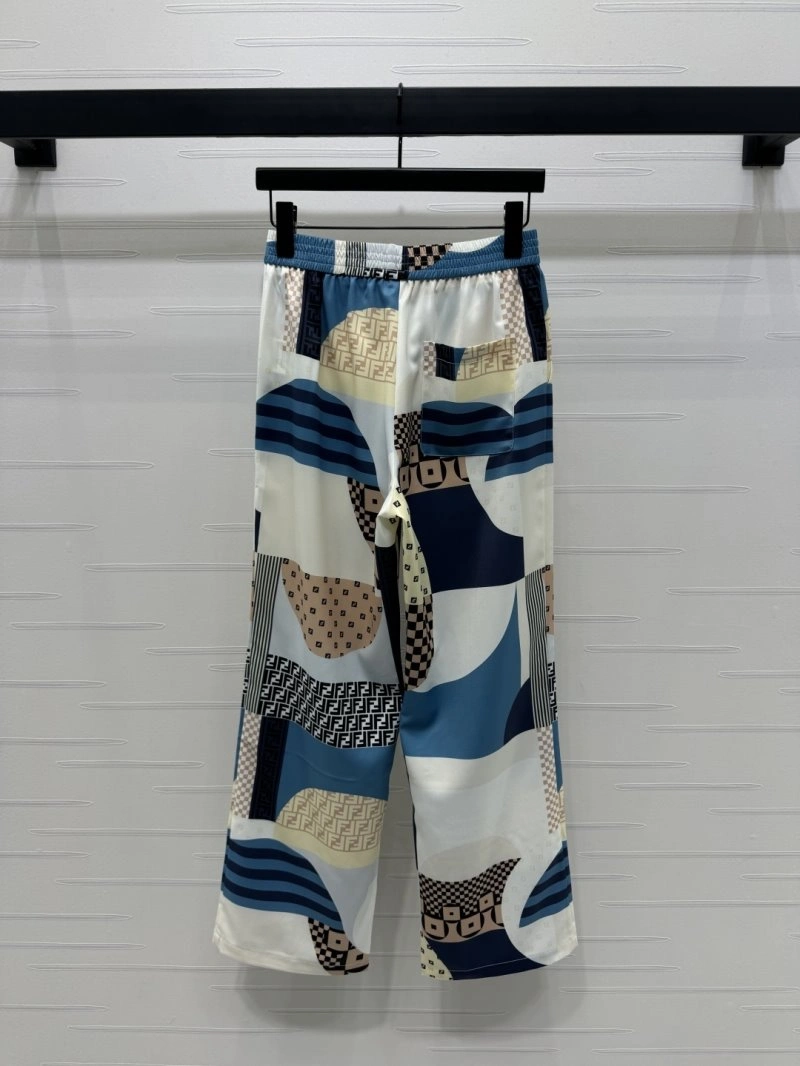 Original Fendi Long Pants