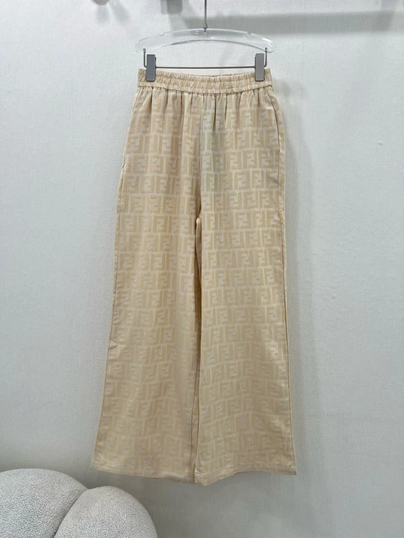 Fendi Long Pants