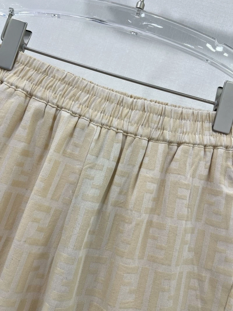 Bargain Fendi Long Pants
