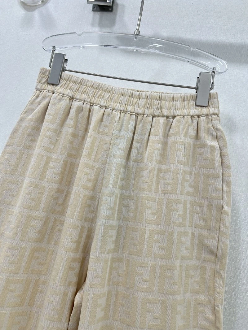 Bargain Fendi Long Pants