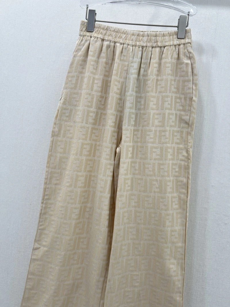 Bargain Fendi Long Pants