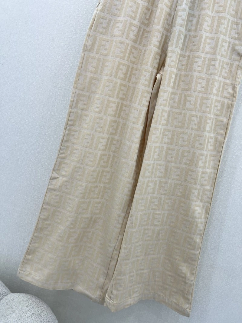 Bargain Fendi Long Pants