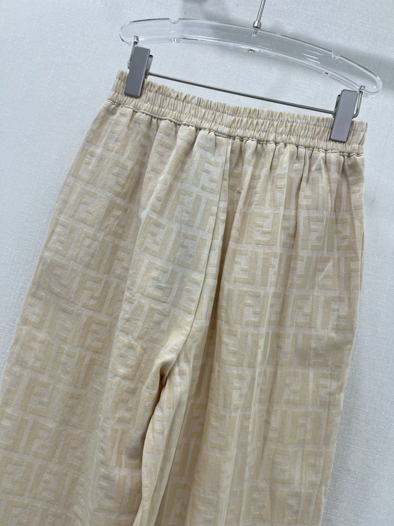 Bargain Fendi Long Pants