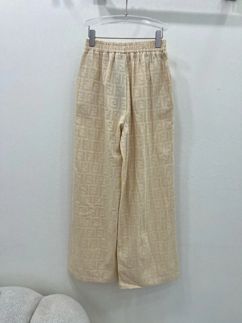 Bargain Fendi Long Pants