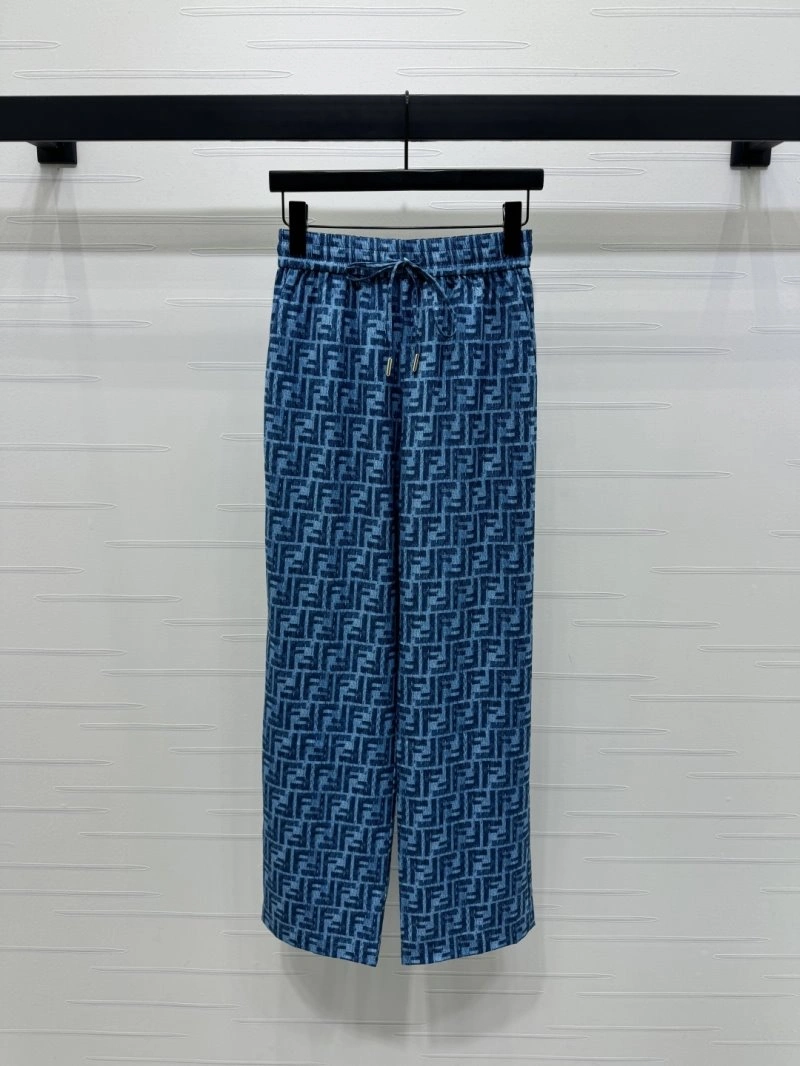 Fendi Long Pants