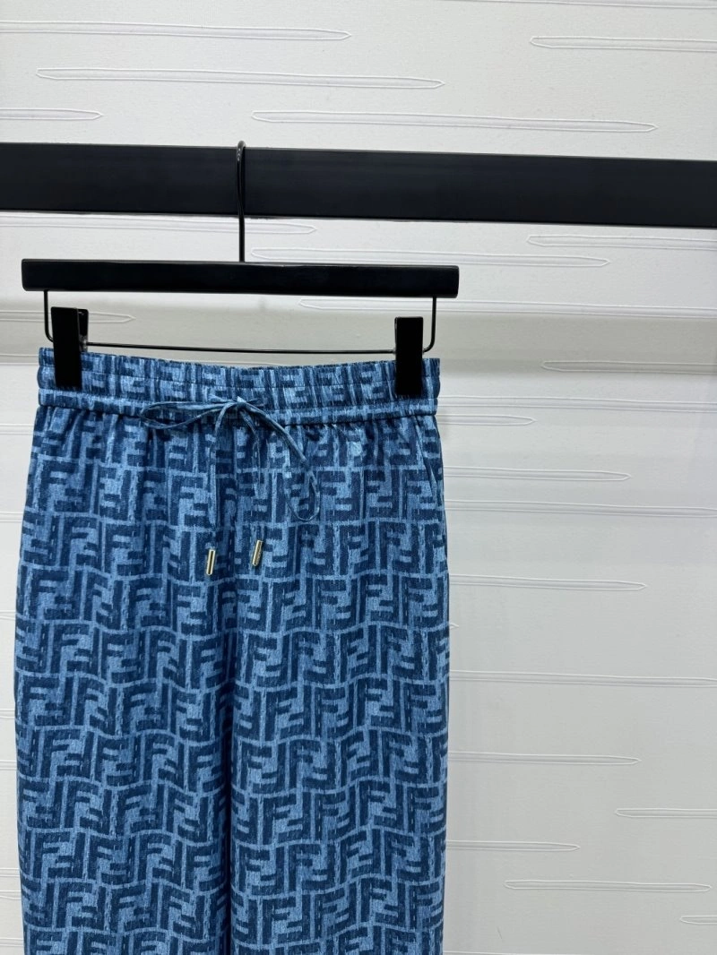 Inexpensive Fendi Long Pants