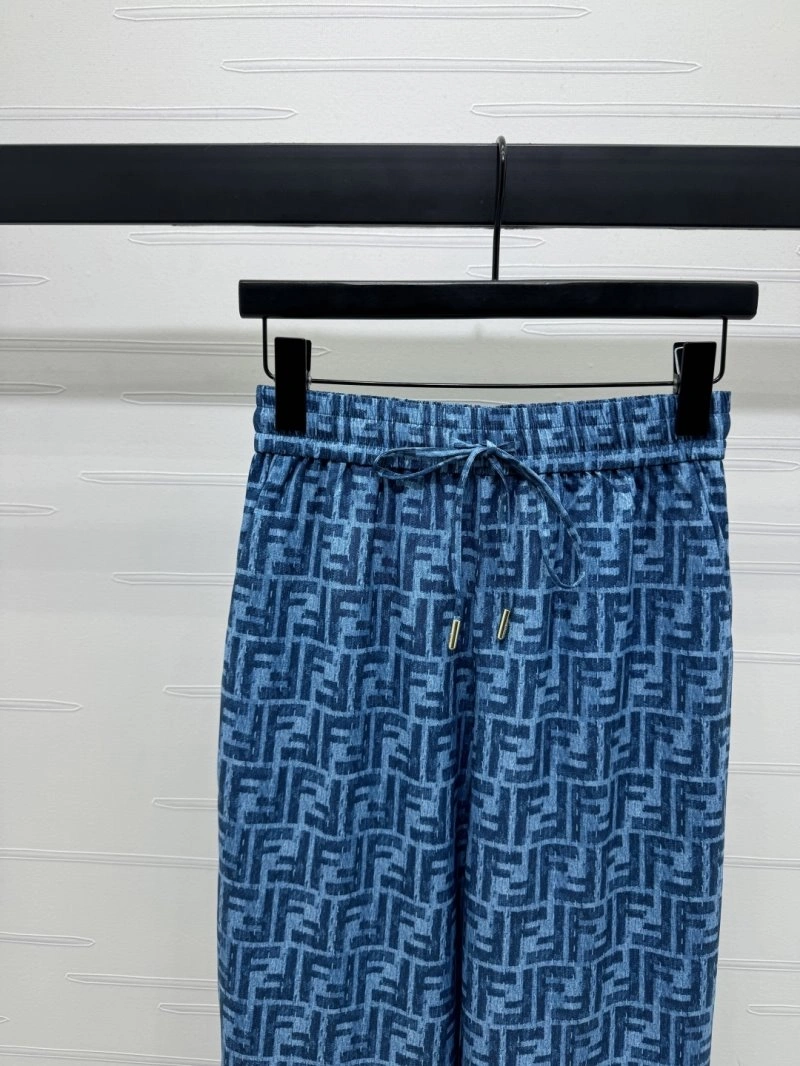 Inexpensive Fendi Long Pants