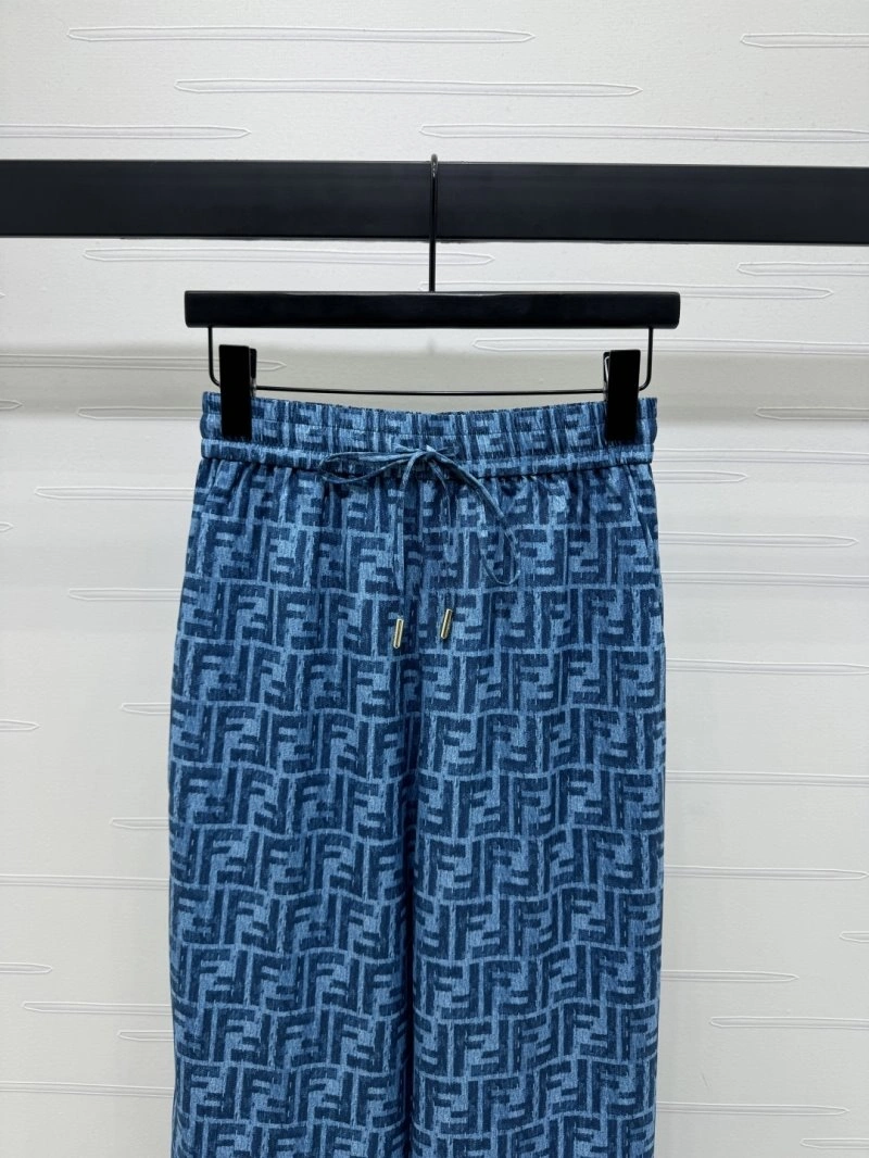 Inexpensive Fendi Long Pants