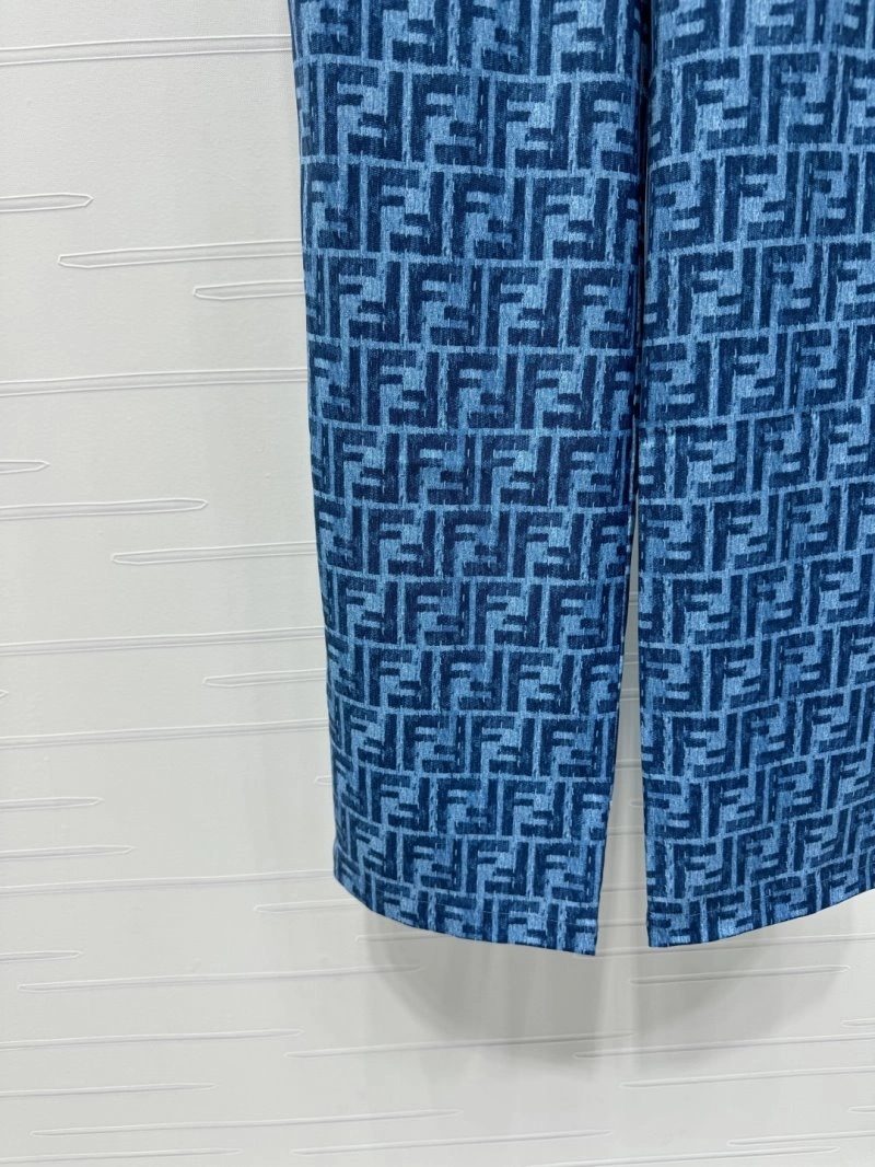Inexpensive Fendi Long Pants