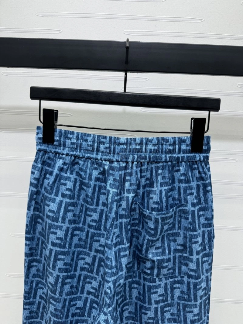 Inexpensive Fendi Long Pants