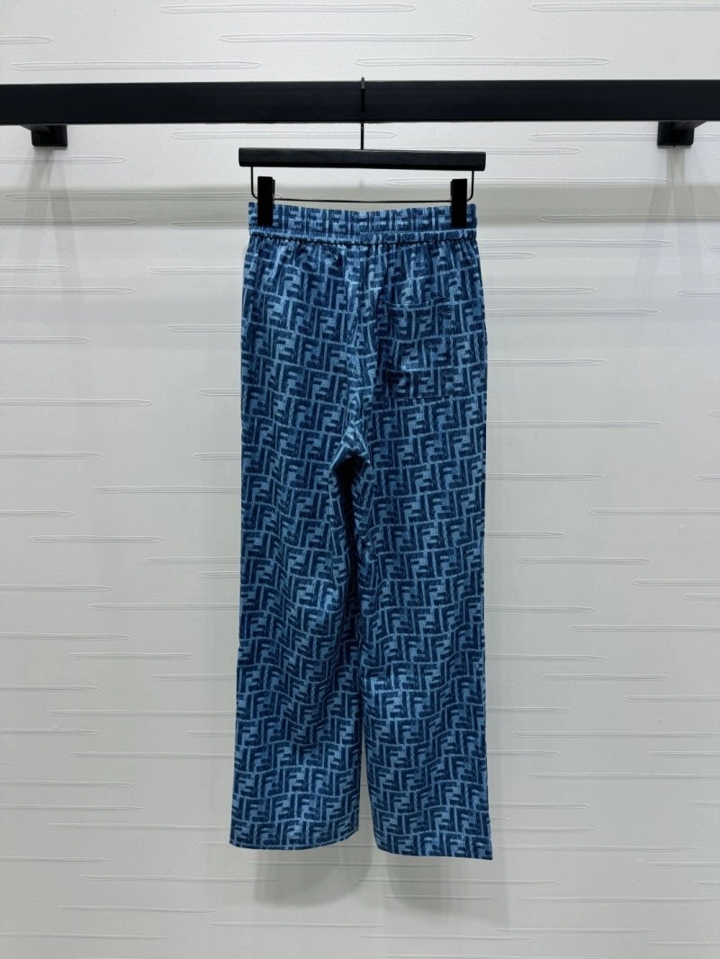 Inexpensive Fendi Long Pants