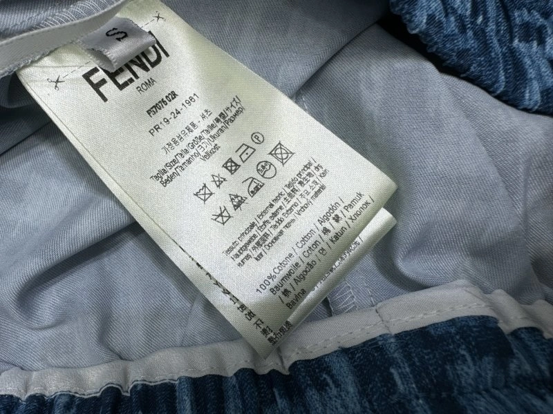 Inexpensive Fendi Long Pants