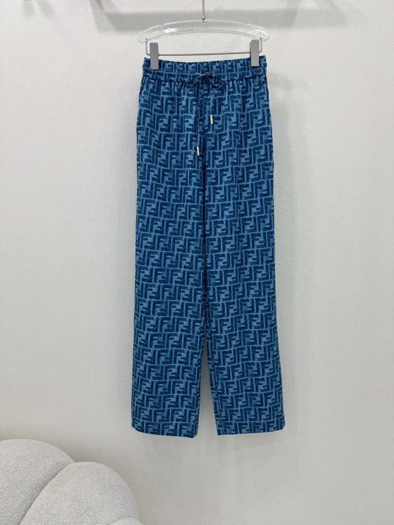 Fendi Long Pants