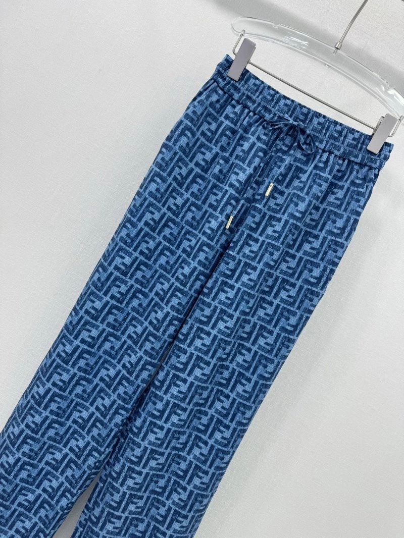 Indistinguishable Fendi Long Pants