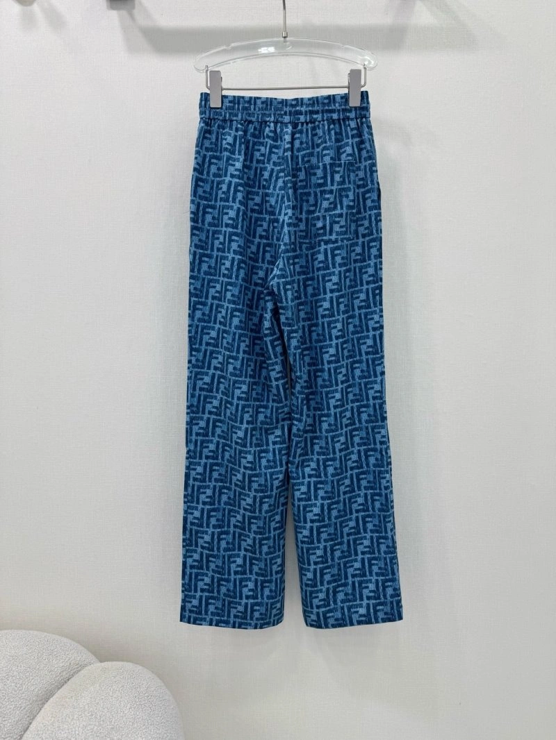 Indistinguishable Fendi Long Pants