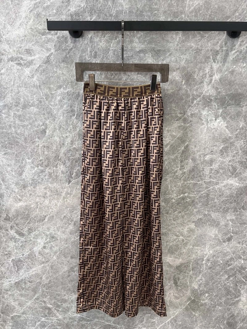 Fendi Long Pants