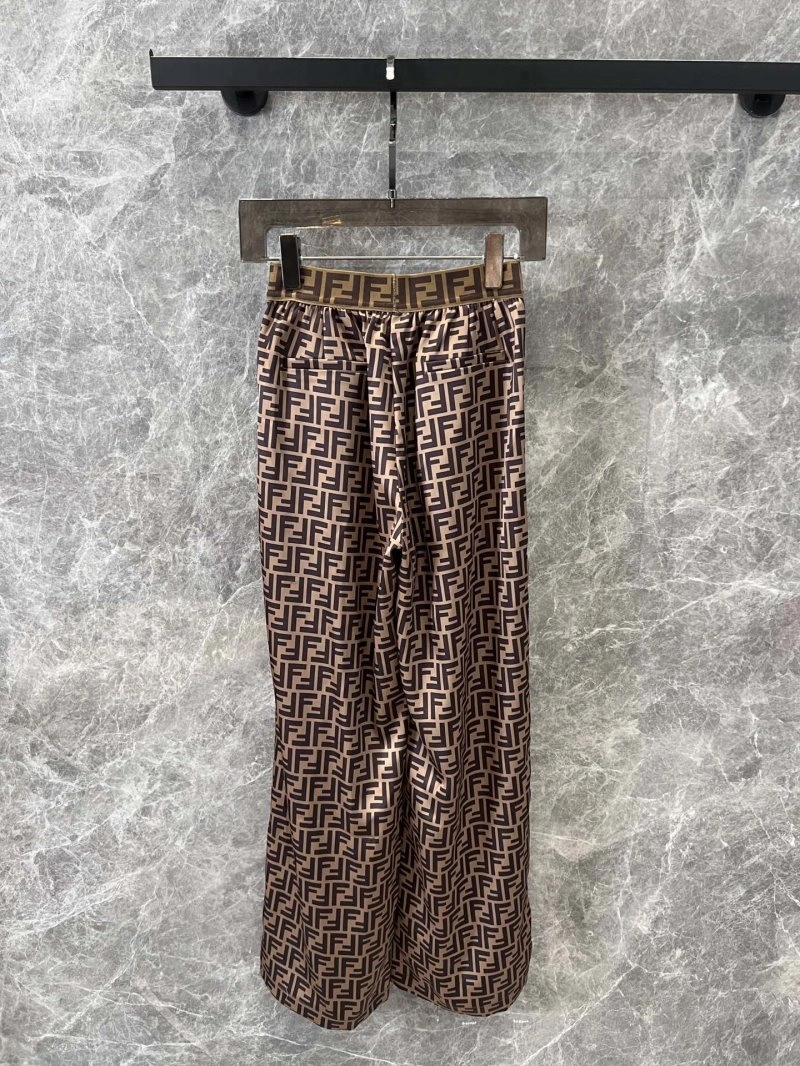 Genuine Fendi Long Pants
