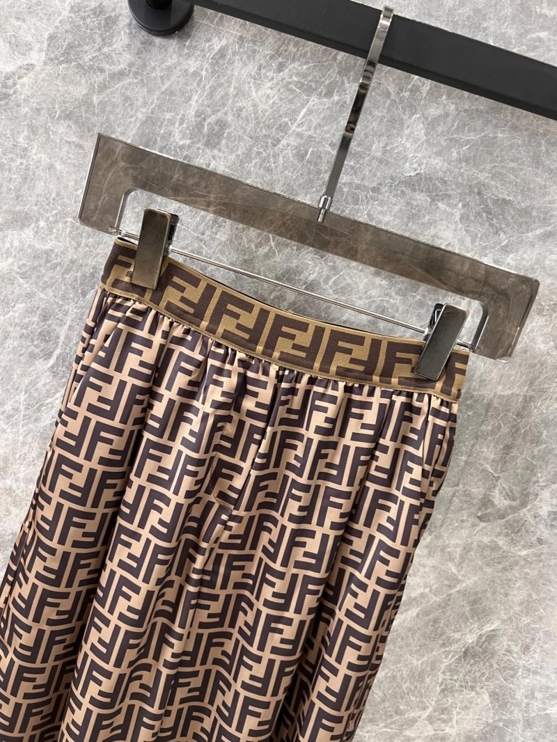 Genuine Fendi Long Pants
