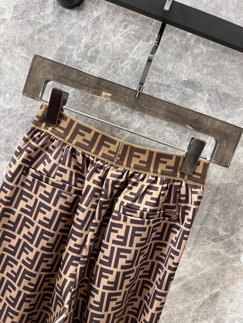 Genuine Fendi Long Pants