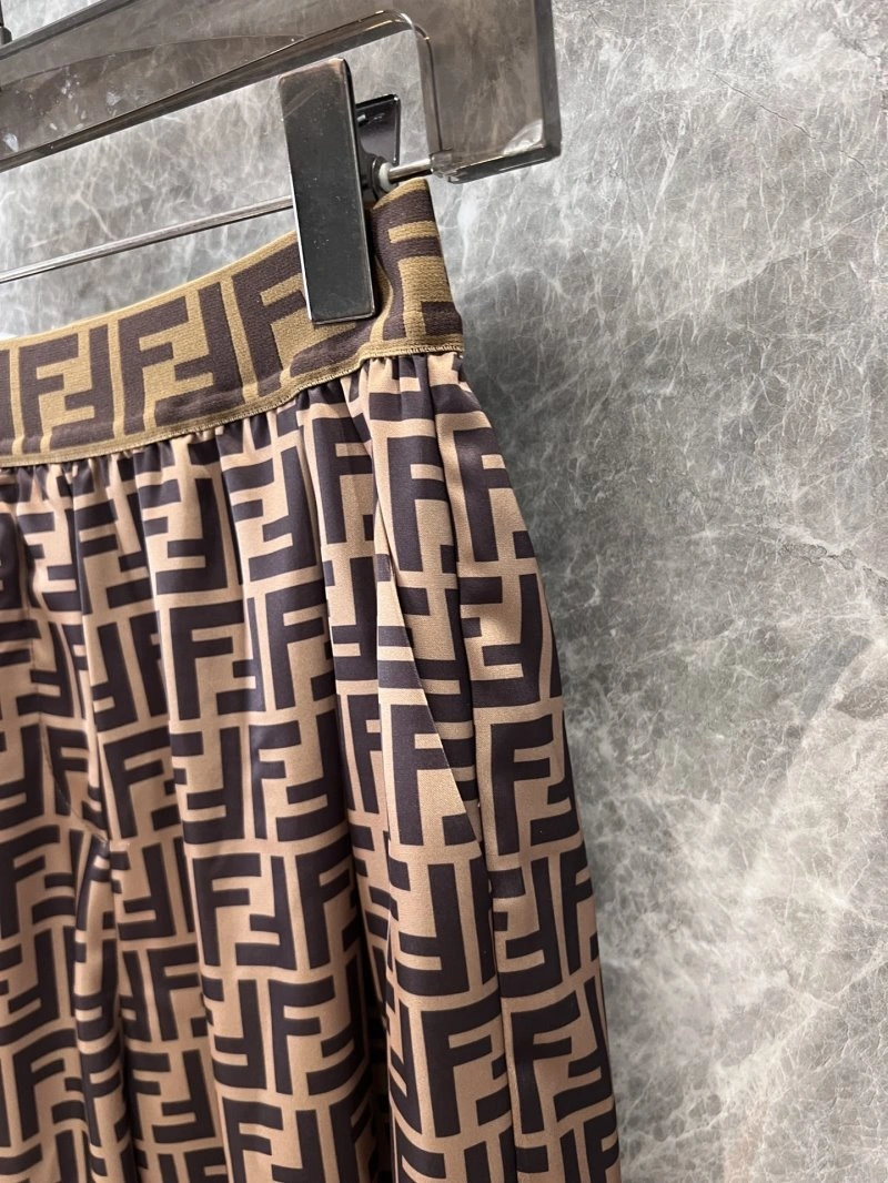 Genuine Fendi Long Pants