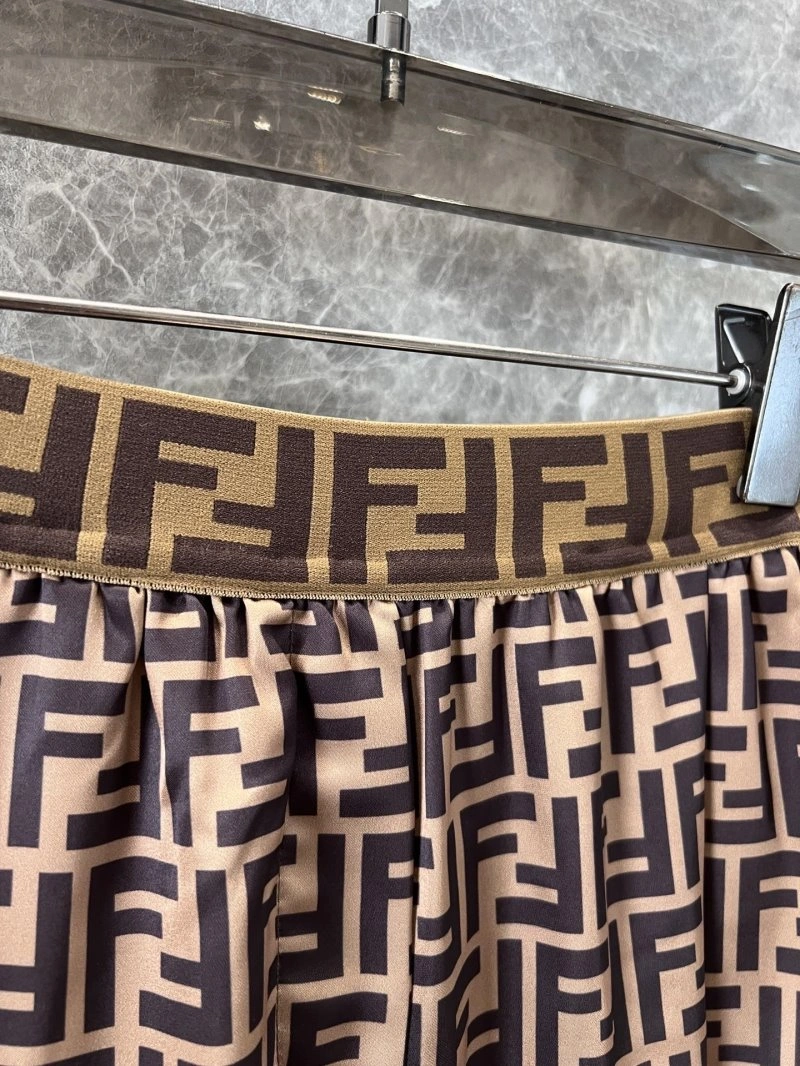 Genuine Fendi Long Pants