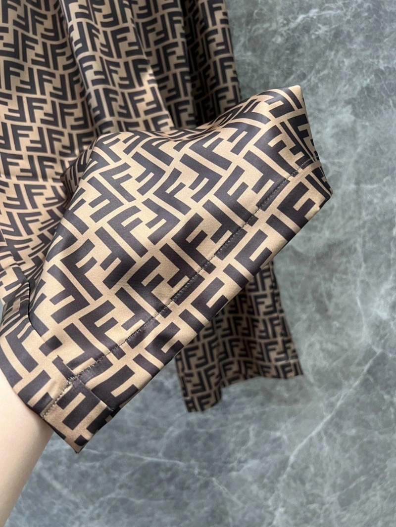 Genuine Fendi Long Pants