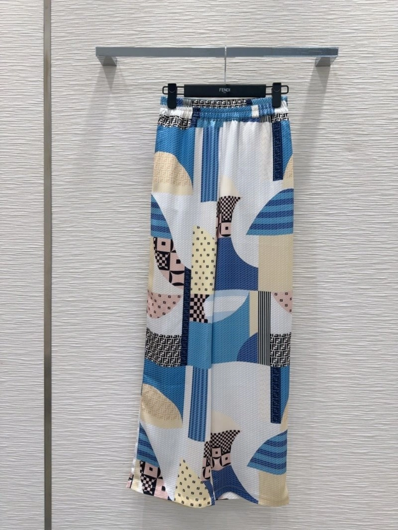 Fendi Long Pants