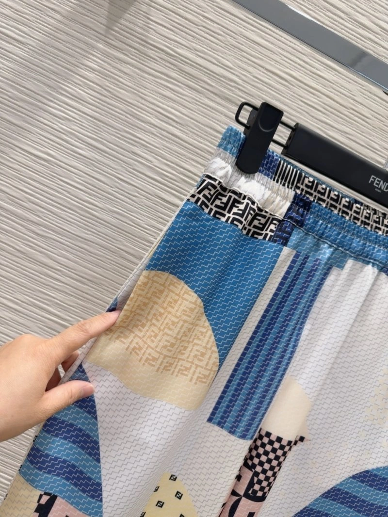 Real Fendi Long Pants