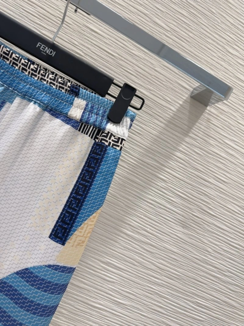 Real Fendi Long Pants