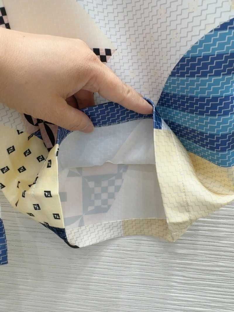 Real Fendi Long Pants