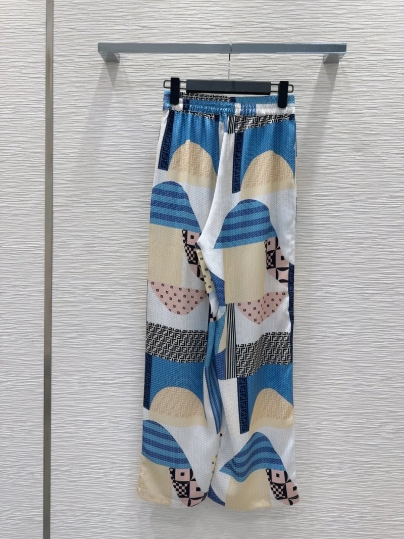 Real Fendi Long Pants
