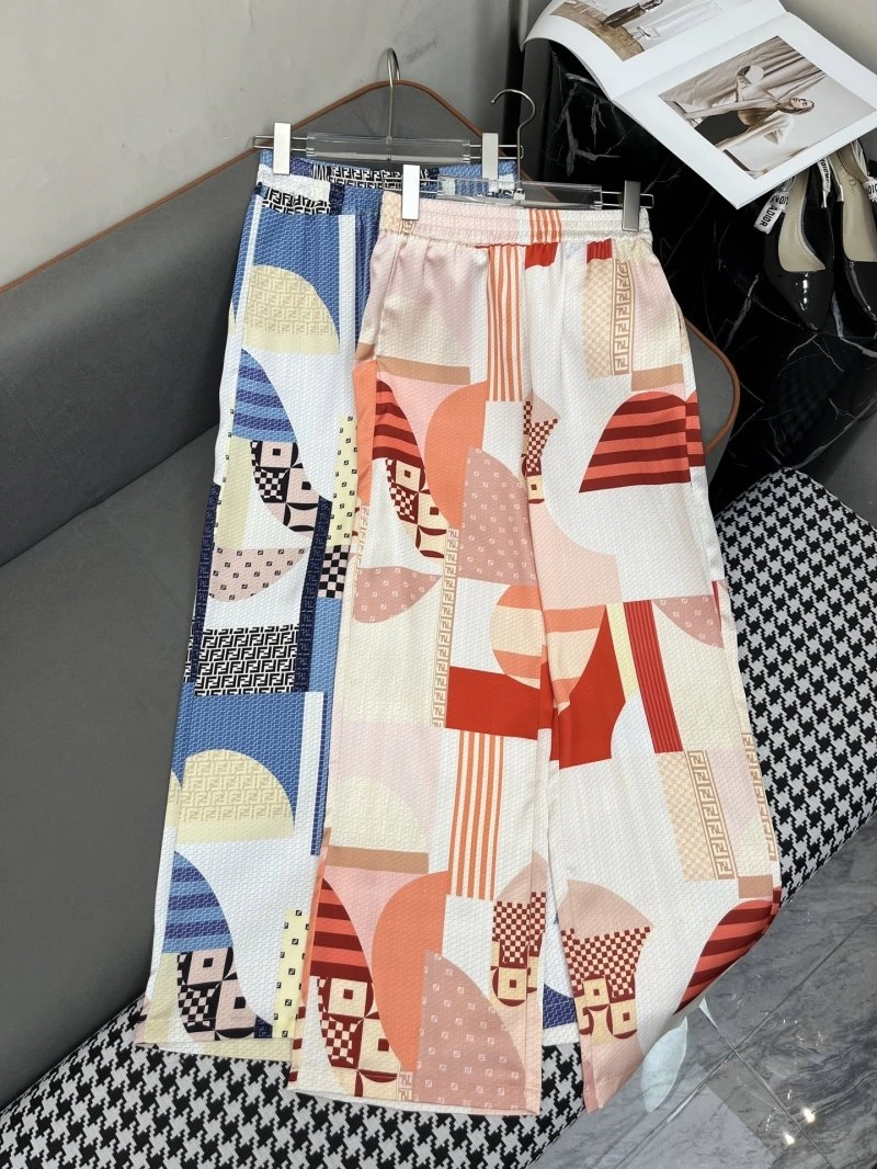 Fendi Long Pants