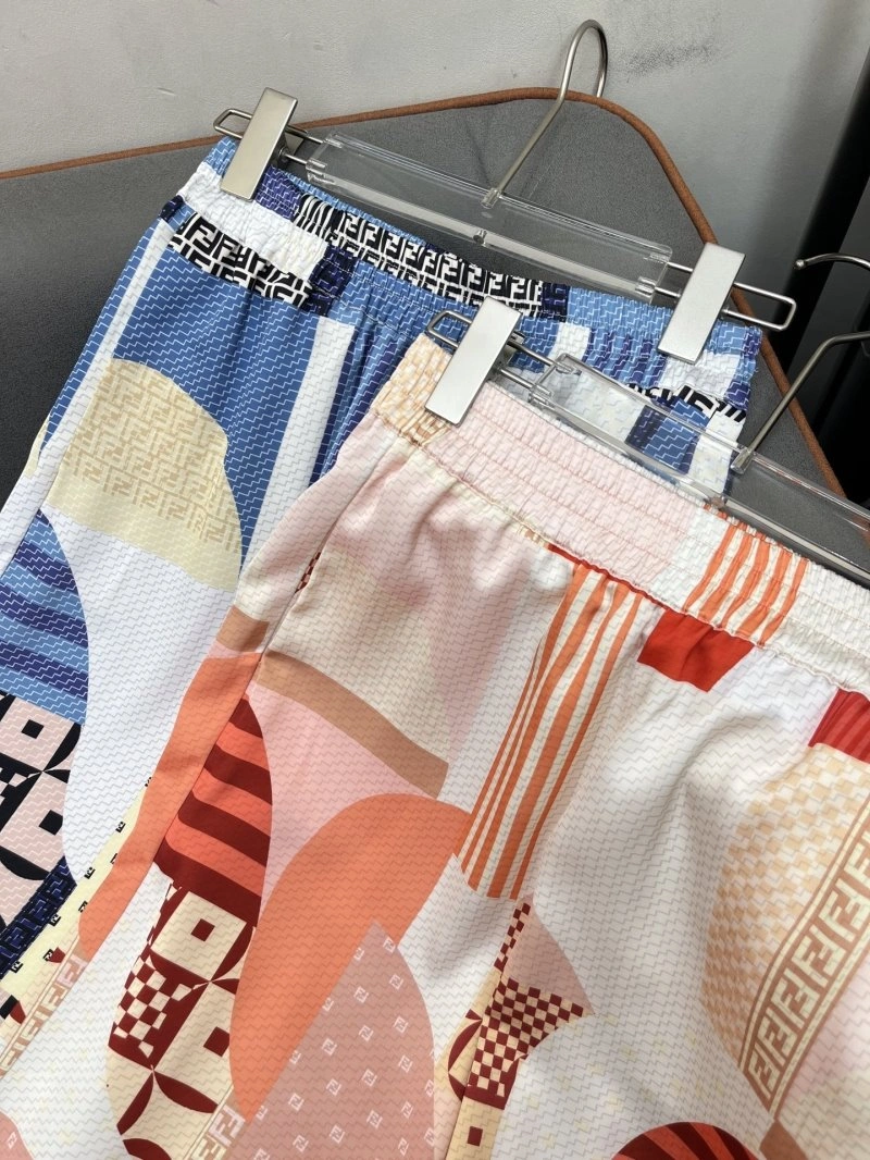 Brand-original Fendi Long Pants