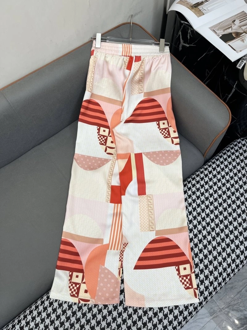 Brand-original Fendi Long Pants