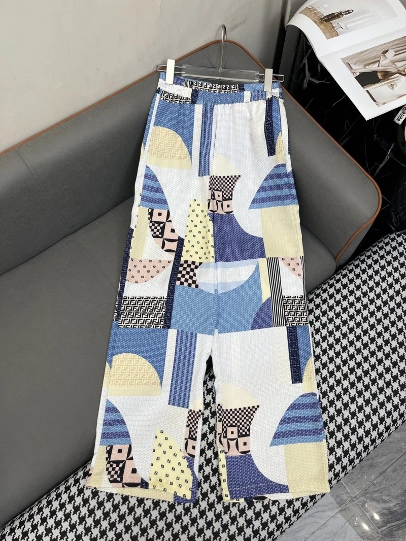 Brand-original Fendi Long Pants