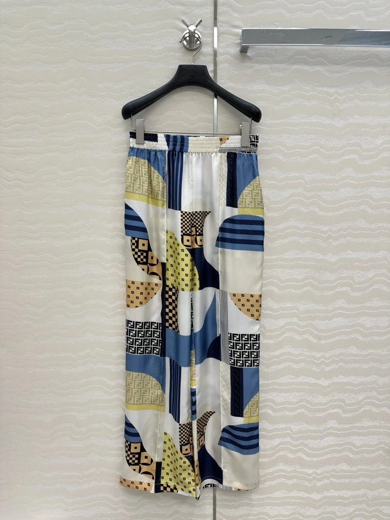 Fendi Long Pants