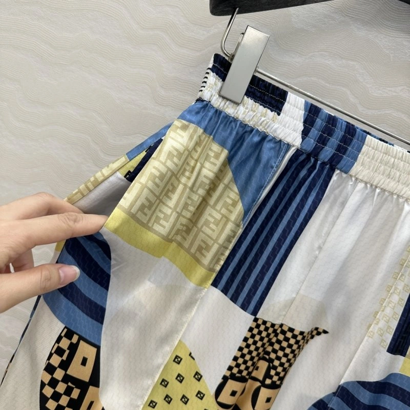 Budget-friendly Fendi Long Pants