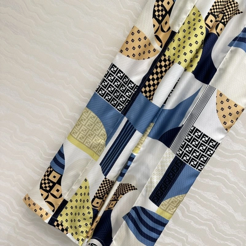 Budget-friendly Fendi Long Pants