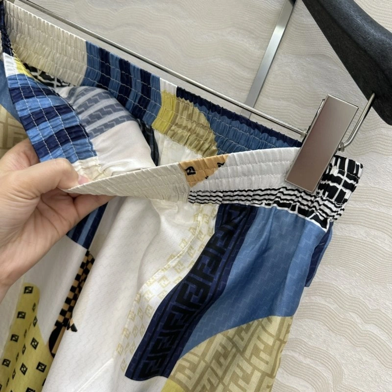 Budget-friendly Fendi Long Pants