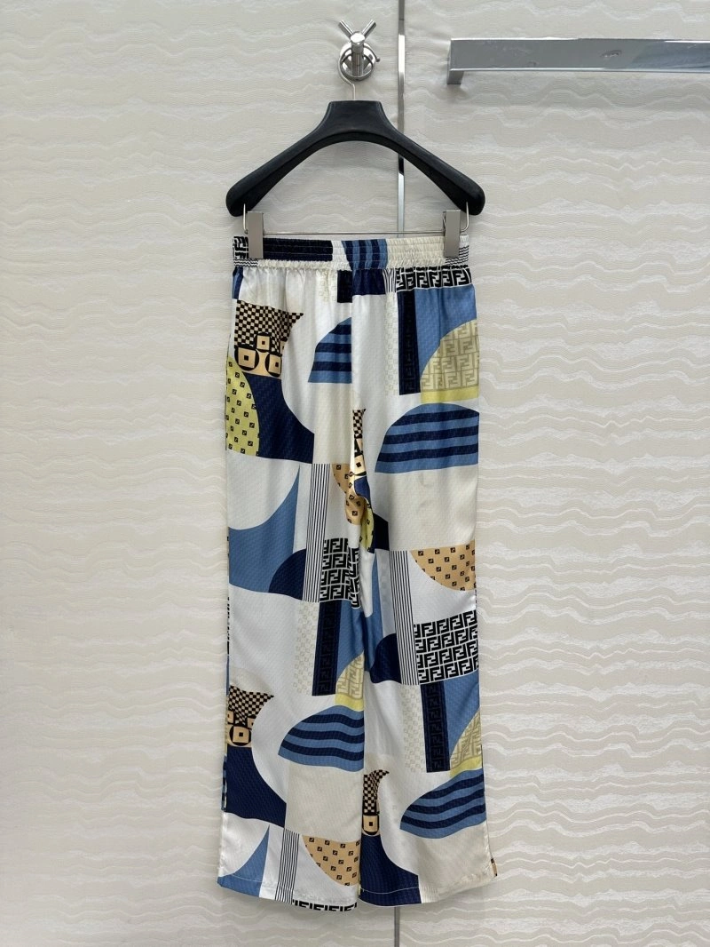 Budget-friendly Fendi Long Pants