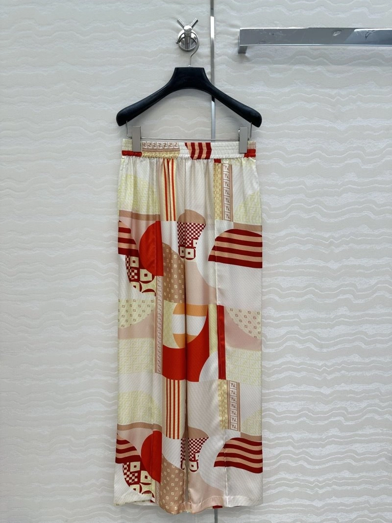 Fendi Long Pants