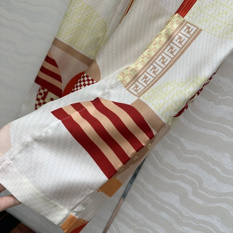 Brand-original Fendi Long Pants