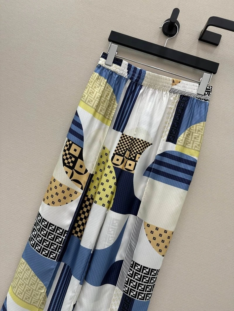 Mirror quality Fendi Long Pants