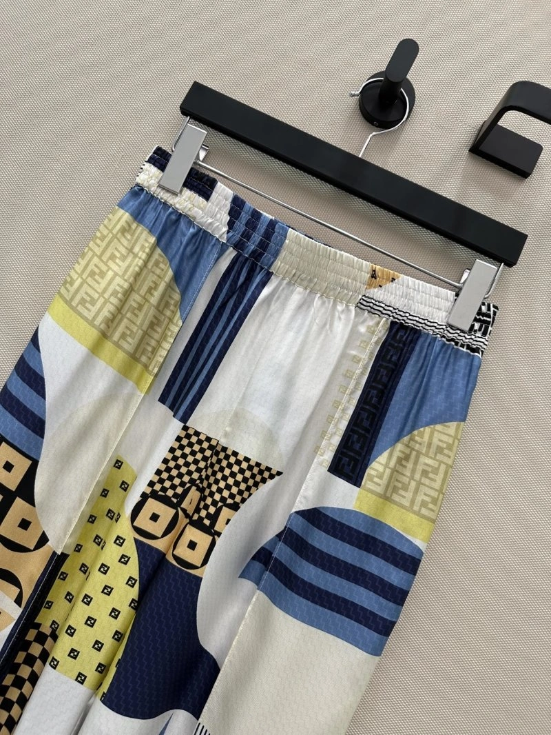 Mirror quality Fendi Long Pants