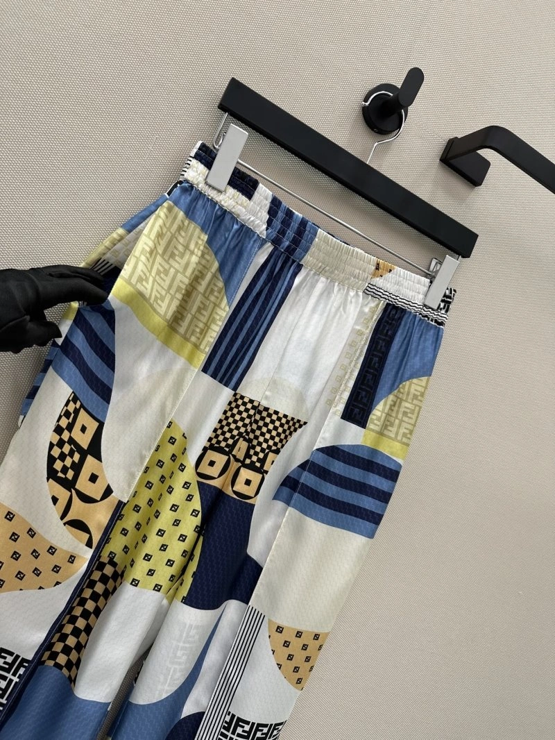 Mirror quality Fendi Long Pants