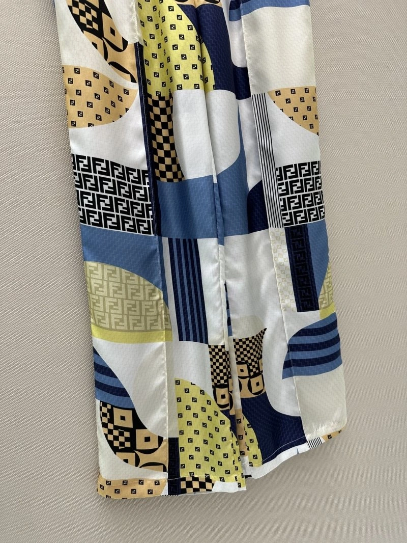 Mirror quality Fendi Long Pants