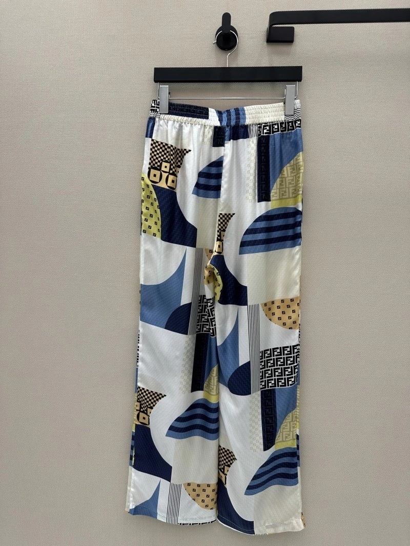 Mirror quality Fendi Long Pants