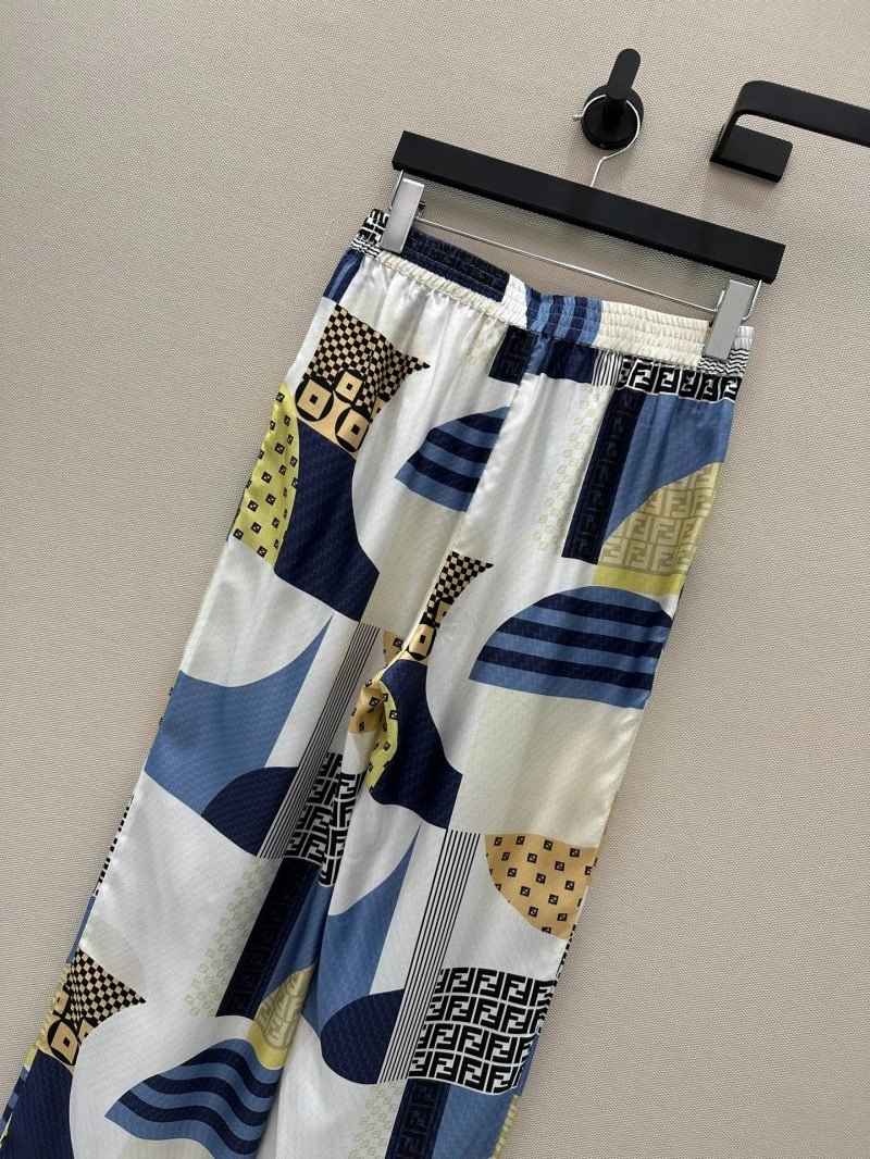 Mirror quality Fendi Long Pants