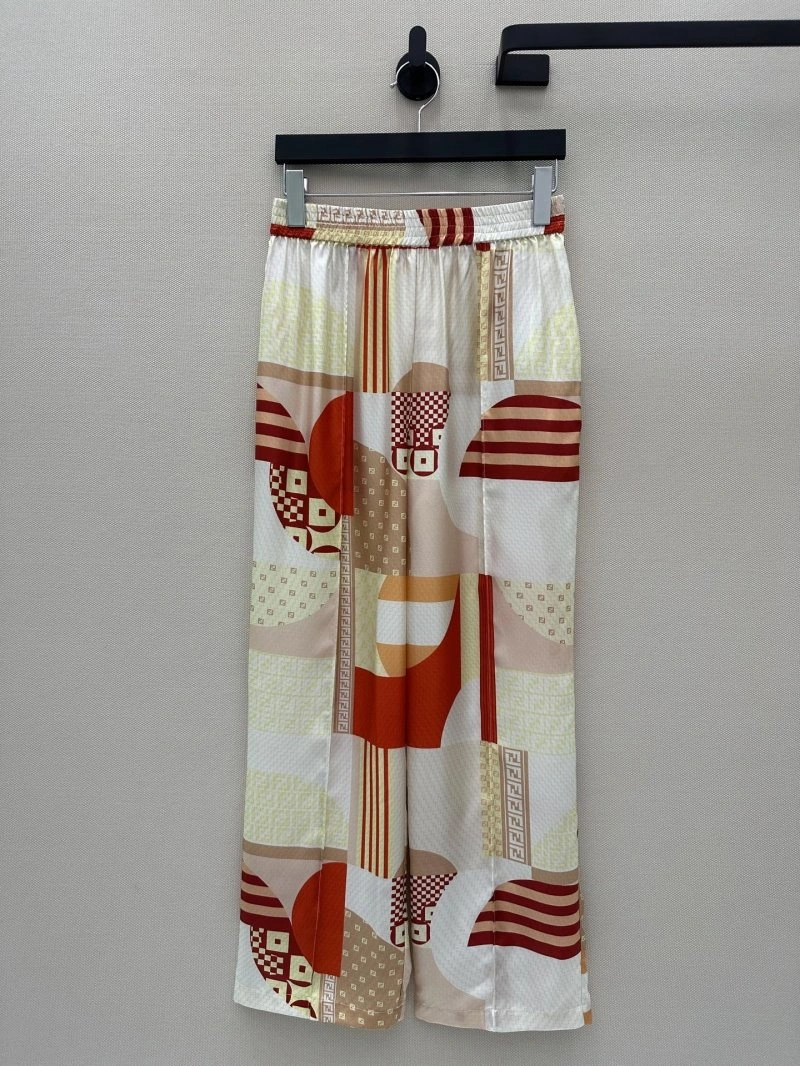 Fendi Long Pants