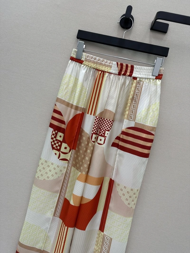 Value-priced Fendi Long Pants